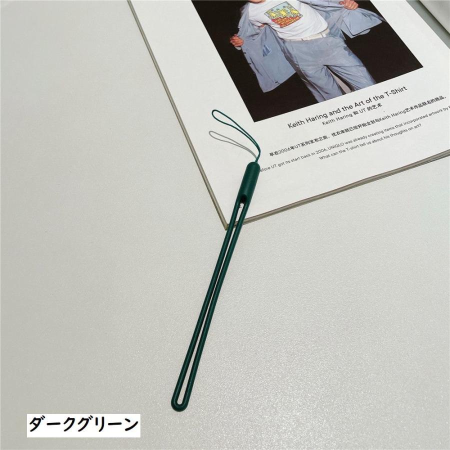 スマホストラップ 同色3本セット スマートフォンストラップ 携帯ストラップ スマホアクセサリー スマホ用品 携帯電話アクセサリー シリコン おしゃれ : zak-75578-2 ...