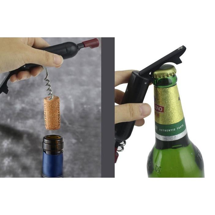 ワインオープナー コルク抜き 栓抜き マグネット ウィングタイプ ウイングタイプ ボトル型 シンプル おしゃれ 可愛い キッチン雑貨 : KAWAeMON - 通販 - Yahoo!ショッピング