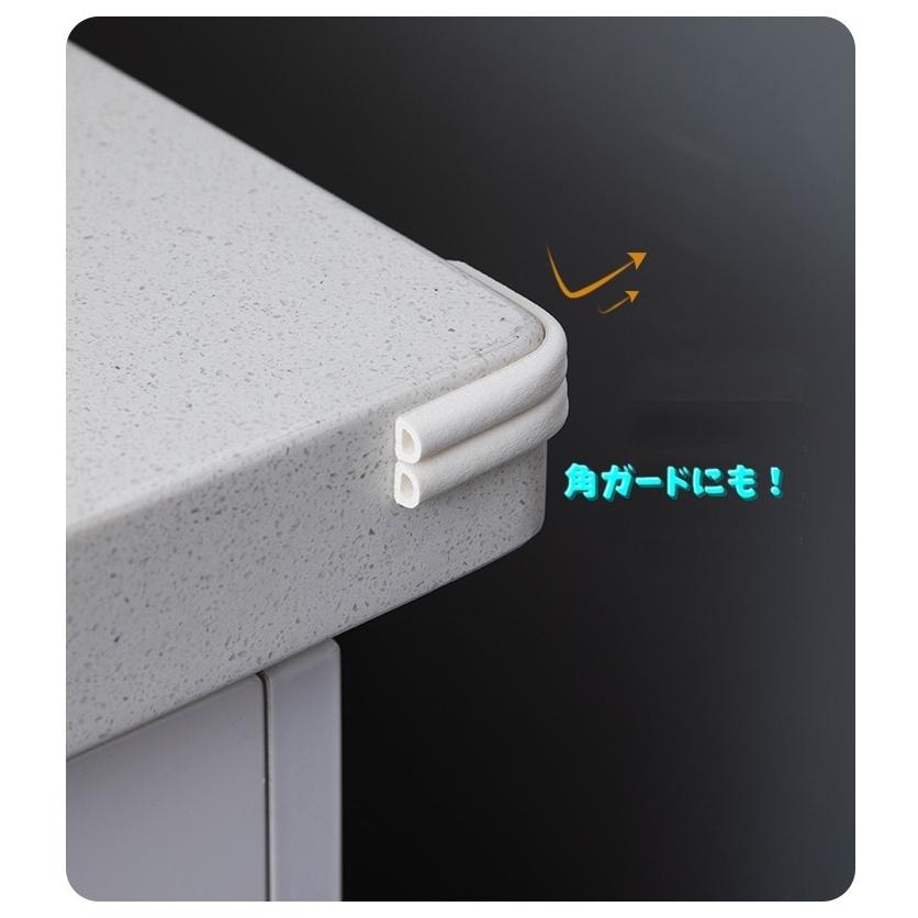 隙間テープ すきまテープ モヘアテープ 窓 網戸 サッシ DIY 虫対策 粘着テープ式 引戸 ドア 玄関 ホコリ 防風 防音 侵入防止 : KAWAeMON - 通販 - Yahoo!ショッピング