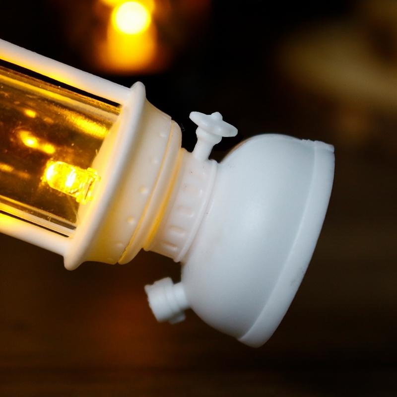 ランタン LEDランタン 電池式 アウトドア ライト 吊り下げ 持ち手付き 小さめ ミニサイズ キャンプ 防災 ランプ かわいい : KAWAeMON - 通販 - Yahoo!ショッピング