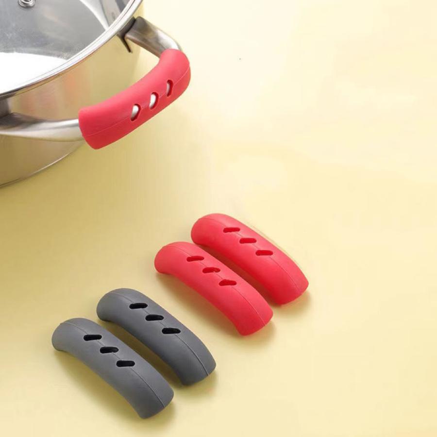 取っ手カバー 鍋つかみ ハンドグリップ 2個セット シリコンカバー キッチン用品 調理 ハンドル 鍋 持ち手 耐熱 滑り止め ソフト 柔らか : KAWAeMON - 通販 - Yahoo ...