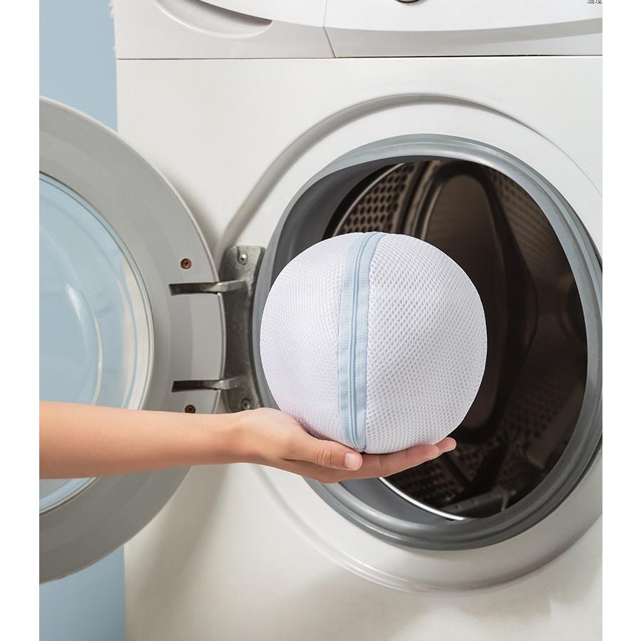 洗濯ネット 2個セット ブラジャーネット ランドリーネット 円形 丸形 ブラ 下着 インナー ランジェリー 型崩れ防止 メッシュ 無地 洗濯用品 洗濯 : KAWAeMON - 通販 ...