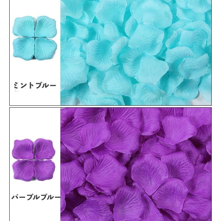 フラワーシャワー 花びら 100枚セット 造花 飾り 装飾 演出小物 アートフラワー フラワーペタル デコレーション 花吹雪 結婚式 ウエディング パ : KAWAeMON - 通販 ...