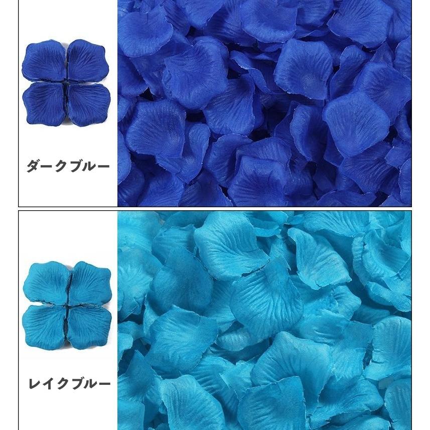 フラワーシャワー 花びら 100枚セット 造花 飾り 装飾 演出小物 アートフラワー フラワーペタル デコレーション 花吹雪 結婚式 ウエディング パ : KAWAeMON - 通販 ...