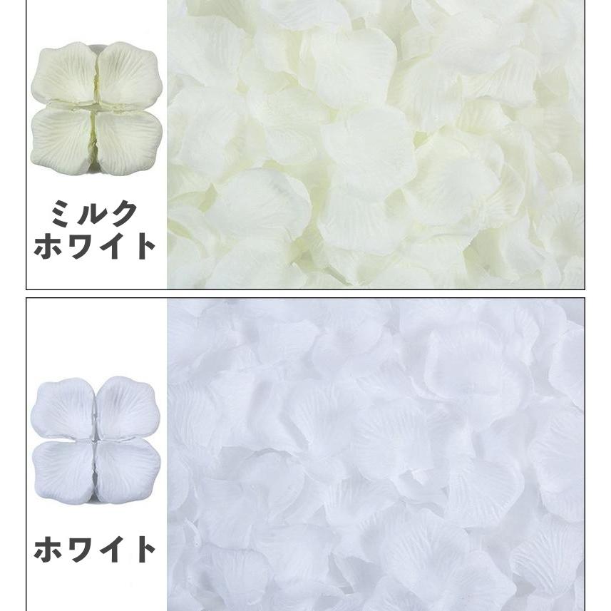 フラワーシャワー 花びら 100枚セット 造花 飾り 装飾 演出小物 アートフラワー フラワーペタル デコレーション 花吹雪 結婚式 ウエディング パ : zak-88513 ...