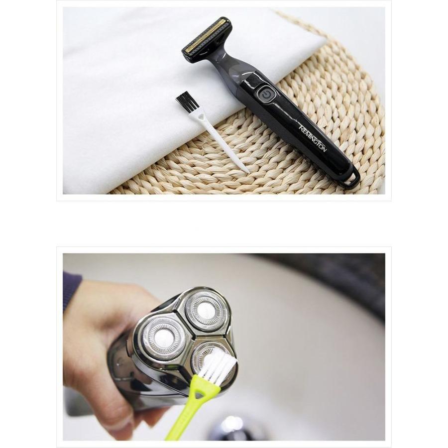 シェーバー用ブラシ 5個セット シェーバー用アクセサリー メンテナンス用品 髭剃り ひげそり ヒゲ剃り 電気シェーバー ボディケア 交換 部品 買い替 : zak-89271 ...