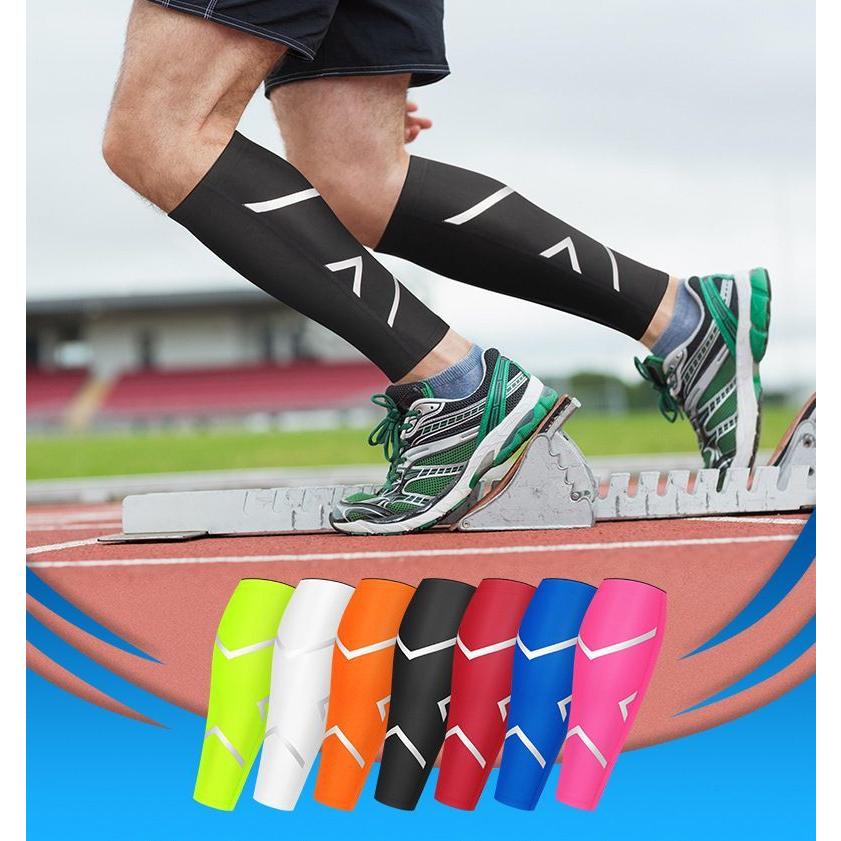 ふくらはぎサポーター 肩足用 1枚 単品 メンズ レディース 女性 男性 男女兼用 ひざ下 すね レッグカバー レッグサポーター スポーツケア用品 運 : KAWAeMON - 通販 ...