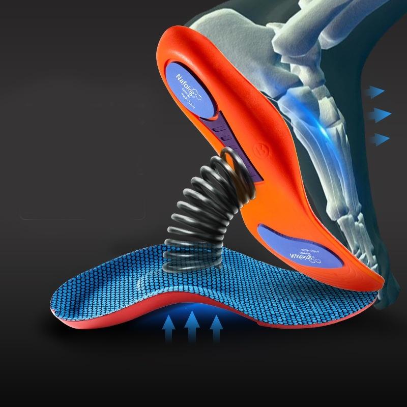 インソール 中敷き レディース メンズ クッション アーチサポート 衝撃吸収 3D 立体 U型ヒールカップ サイズ調整 疲れにくい 靴底 : KAWAeMON - 通販 - Yahoo!ショッピング