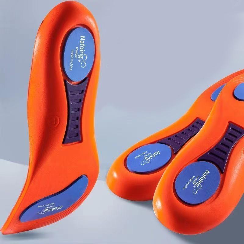 インソール 中敷き レディース メンズ クッション アーチサポート 衝撃吸収 3D 立体 U型ヒールカップ サイズ調整 疲れにくい クッション 靴底 : zak-91742 ...