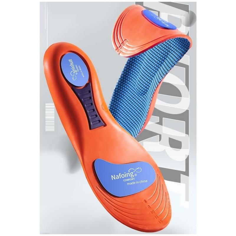 インソール 中敷き レディース メンズ クッション アーチサポート 衝撃吸収 3D 立体 U型ヒールカップ サイズ調整 疲れにくい 靴底 : KAWAeMON - 通販 - Yahoo!ショッピング