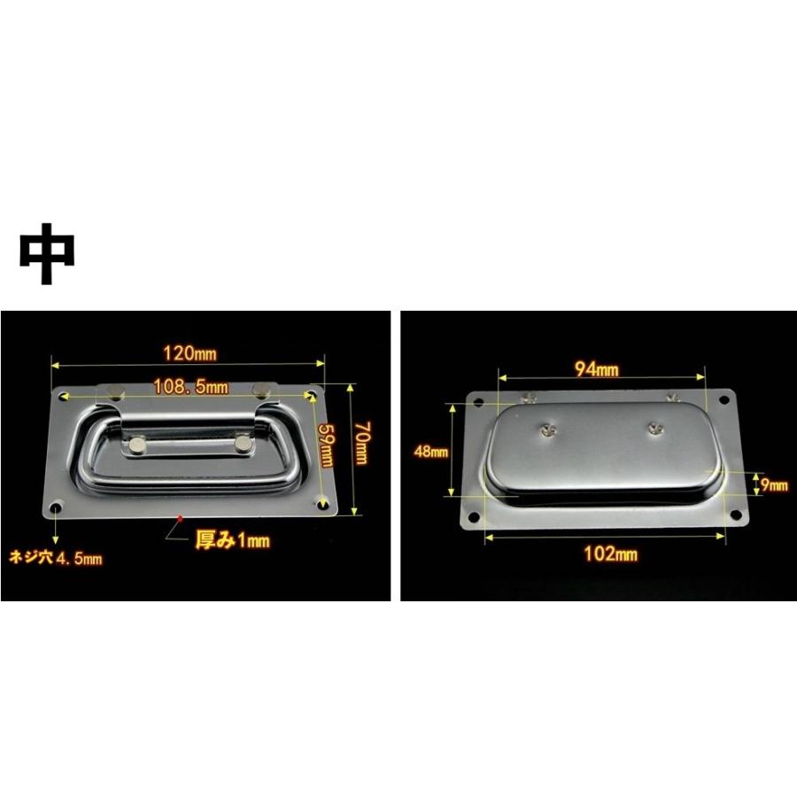取っ手 後付け ネジ式 持ち手 ハンドル 戸棚 扉 ドア 窓 引き出し 引手 ツマミ 掴みやすい シンプル 無地 DIY パーツ : KAWAeMON - 通販 - Yahoo!ショッピング