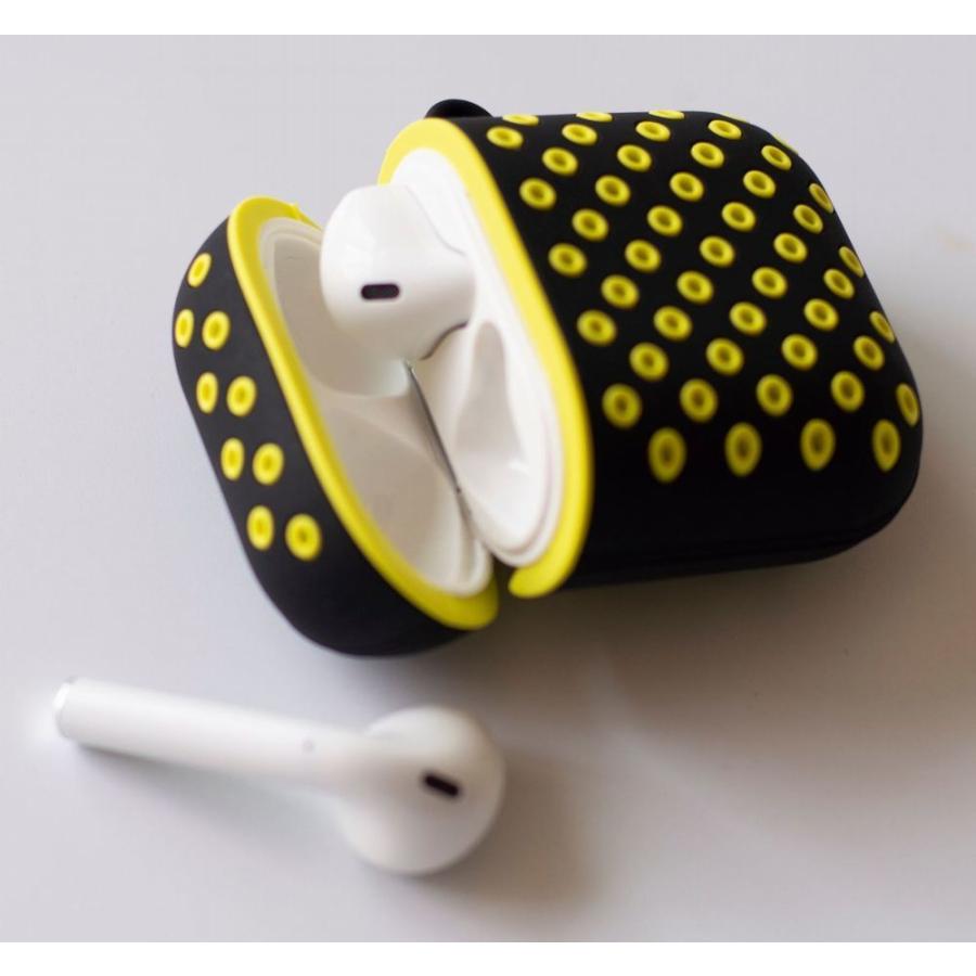 AirPods エアーポッズ ケース カバー シリコン 第1世代 第2世代 保護 耐衝撃 軽量 傷防止 キズ防止 収納 イヤホン : zak-94080 : KAWAeMON - 通販 ...
