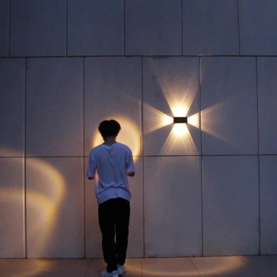 ガーデンライト ソーラーライト 単品 LED 太陽光 防水 屋外 玄関 階段 庭 車庫 駐車場 防犯 安全対策 リチウム 照明 灯り : KAWAeMON - 通販 - Yahoo!ショッピング