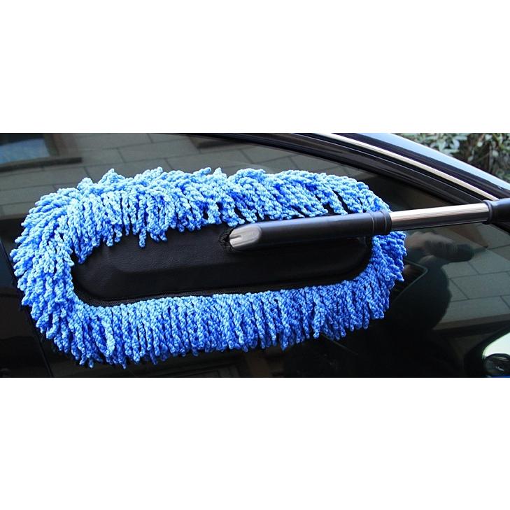 車用モップ ハンディタイプ 伸縮式 モップ 自動車 車 マイクロファイバー ホコリ取り ドア拭き 窓拭き 滑り止めつき 掃除道具 清掃用品 カーグッズ : KAWAeMON - 通販 ...