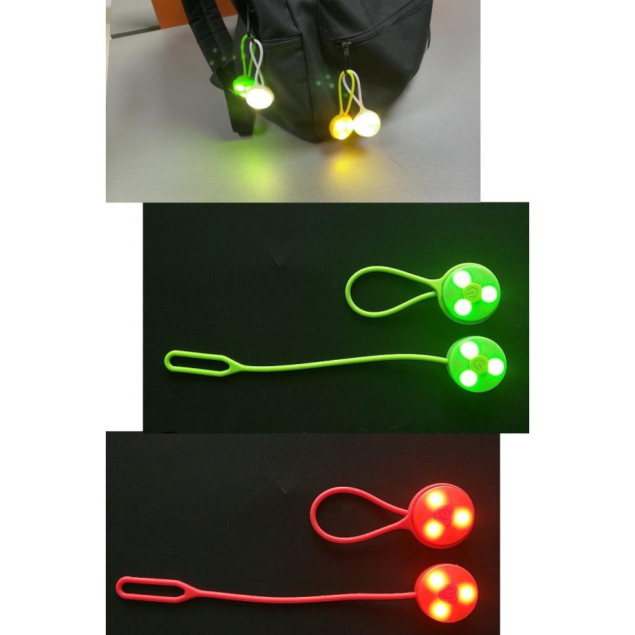 LEDマーカーライト 単品 チャームライト ストラップ キーホルダー 吊り下げ ボタン電池式 点滅 反射 暗闇 夜 安全 アウトドア キャンプ 夜間 : KAWAeMON - 通販 ...