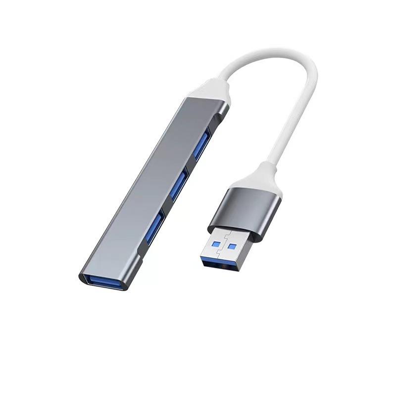 USBハブ HUB USB3.0 TYPE-C タイプA 4ポート ケーブル バスパワー パソコン スマホ 高速データ転送 拡張 : KAWAeMON - 通販 - Yahoo!ショッピング