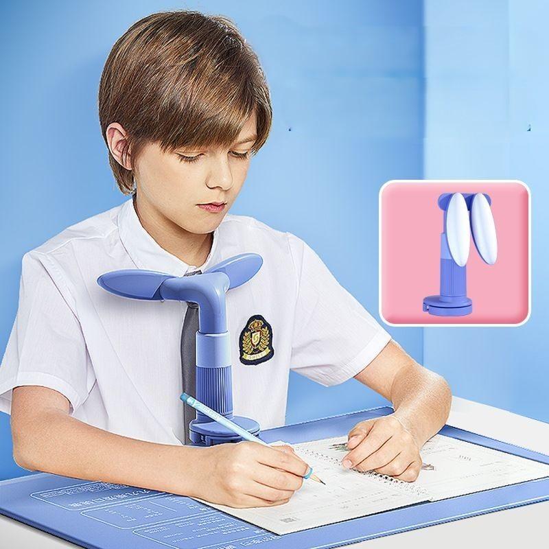 姿勢キープ補助器 クッション付き 子供用 勉強グッズ 机に近づかない 柔らかい 調整可能 折り畳み 折りたたみ 机 テーブル : KAWAeMON - 通販 - Yahoo!ショッピング