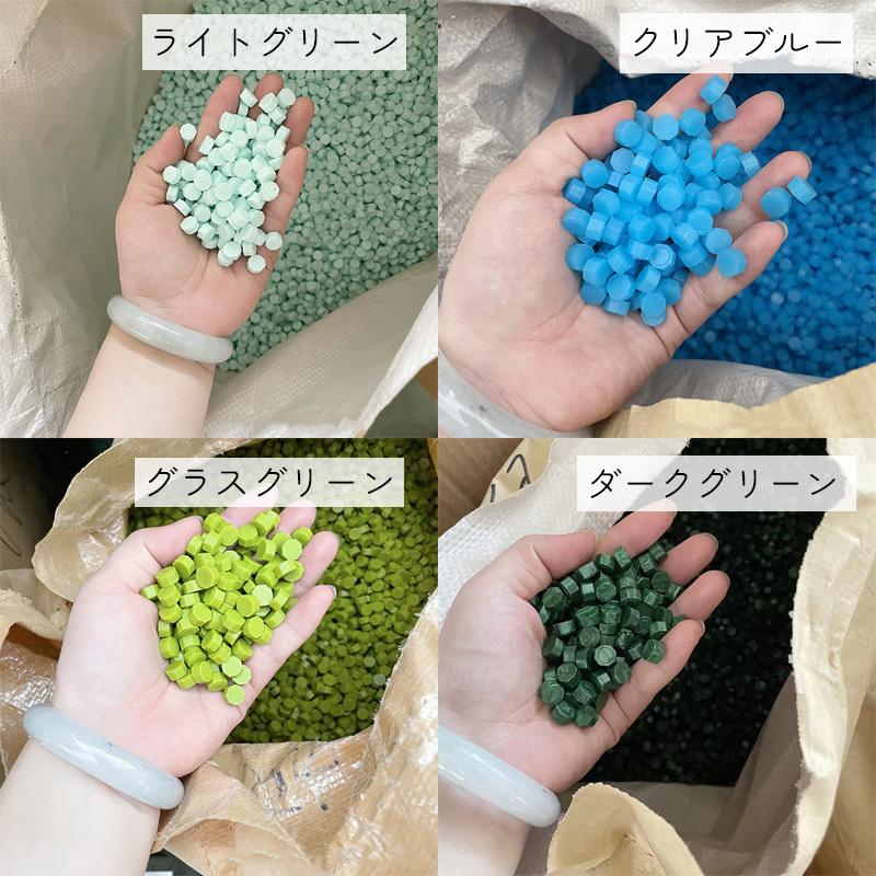 シーリングワックス 50粒入り 文房具 デコレーション メタリック ブルー グリーン カラバリ豊富 小さめ : KAWAeMON - 通販 - Yahoo!ショッピング