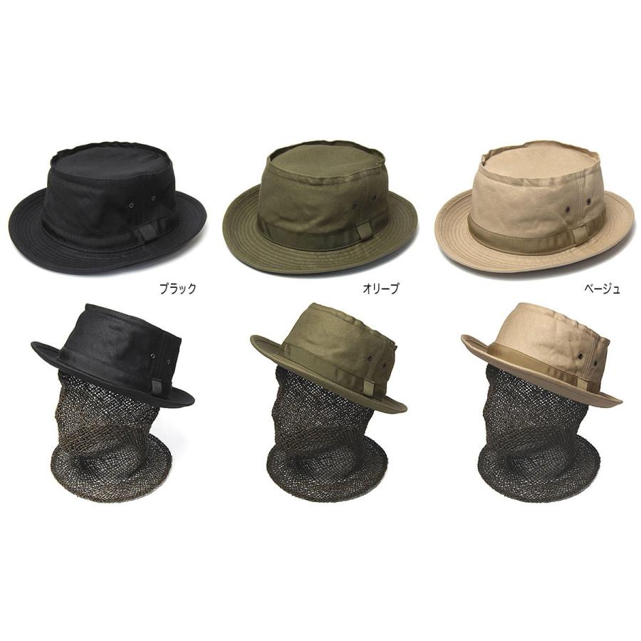 帽子 リネンコットンポークパイハット cableami ケーブルアミ Linen/Cotton Oxford Porkpie Hat 春夏 メンズ 麻綿 25SA : 川淵帽子店 Yahoo ...