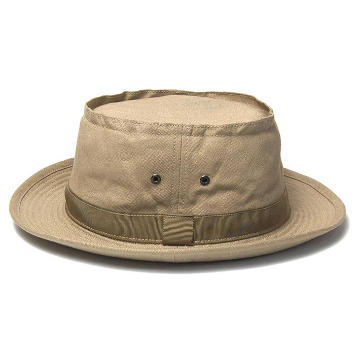 帽子 リネンコットンポークパイハット cableami ケーブルアミ Linen/Cotton Oxford Porkpie Hat 春夏 メンズ 麻綿 25SA : 川淵帽子店 Yahoo ...