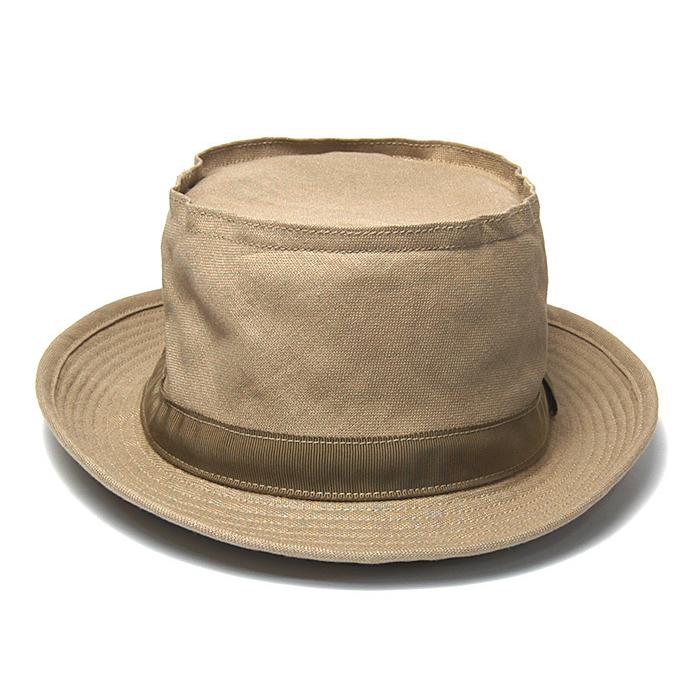 帽子 リネンコットンポークパイハット cableami ケーブルアミ Linen/Cotton Oxford Porkpie Hat 春夏 メンズ 麻綿 25SA : 川淵帽子店 Yahoo ...