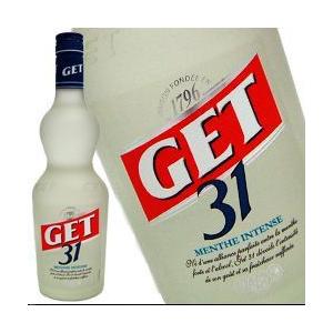 ペパーミント GET(ジェット)31 700ml 24度 リキュール : お酒の大型専門店 河内屋 - 通販 - Yahoo!ショッピング