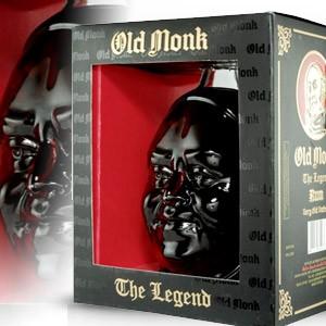 オールドモンク ラム ザ レジェンド 1000ml 42.8度 箱付 : お酒の大型専門店 河内屋 - 通販 - Yahoo!ショッピング