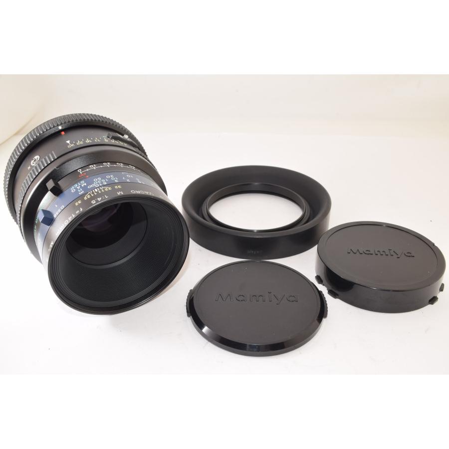 ★美品★ MAMIYA マミヤ MACRO M 140mm F4.5 M/L-A RZ用 2407031 : 2407031 ...