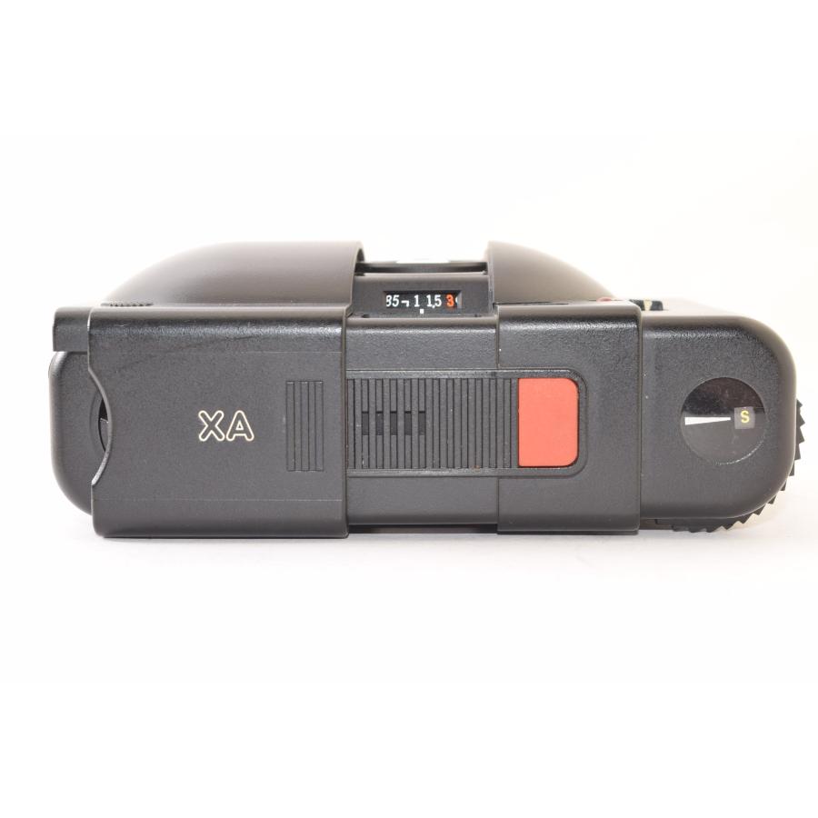 OLYMPUS オリンパス XA + A16 コンパクトフィルムカメラ 2410069 : 2410069 : KawachiCamera ヤフー店 - 通販 - Yahoo!ショッピング