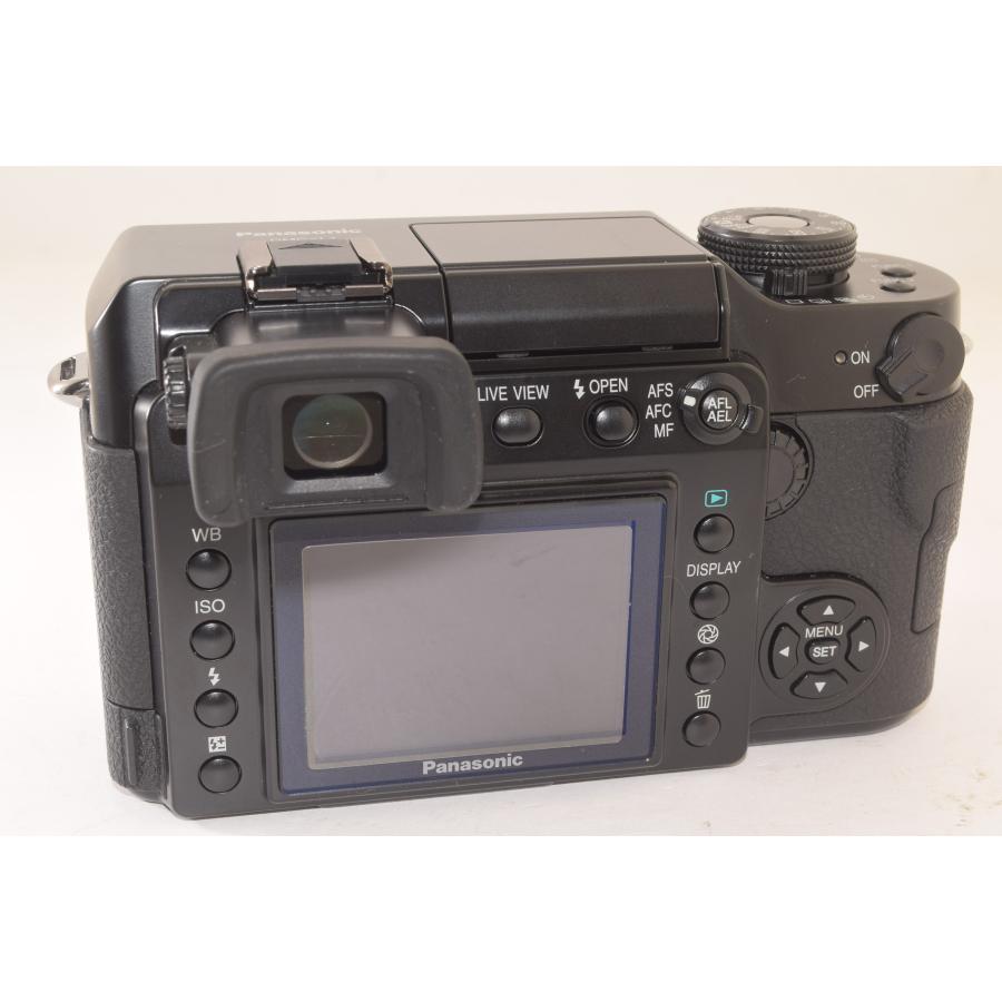 ★極上品★ Panasonic パナソニック LUMIX DMC-L1 ボディ デジタル一眼レフカメラ 2503035 : KawachiCamera ヤフー店 - 通販 - Yahoo!ショッピング