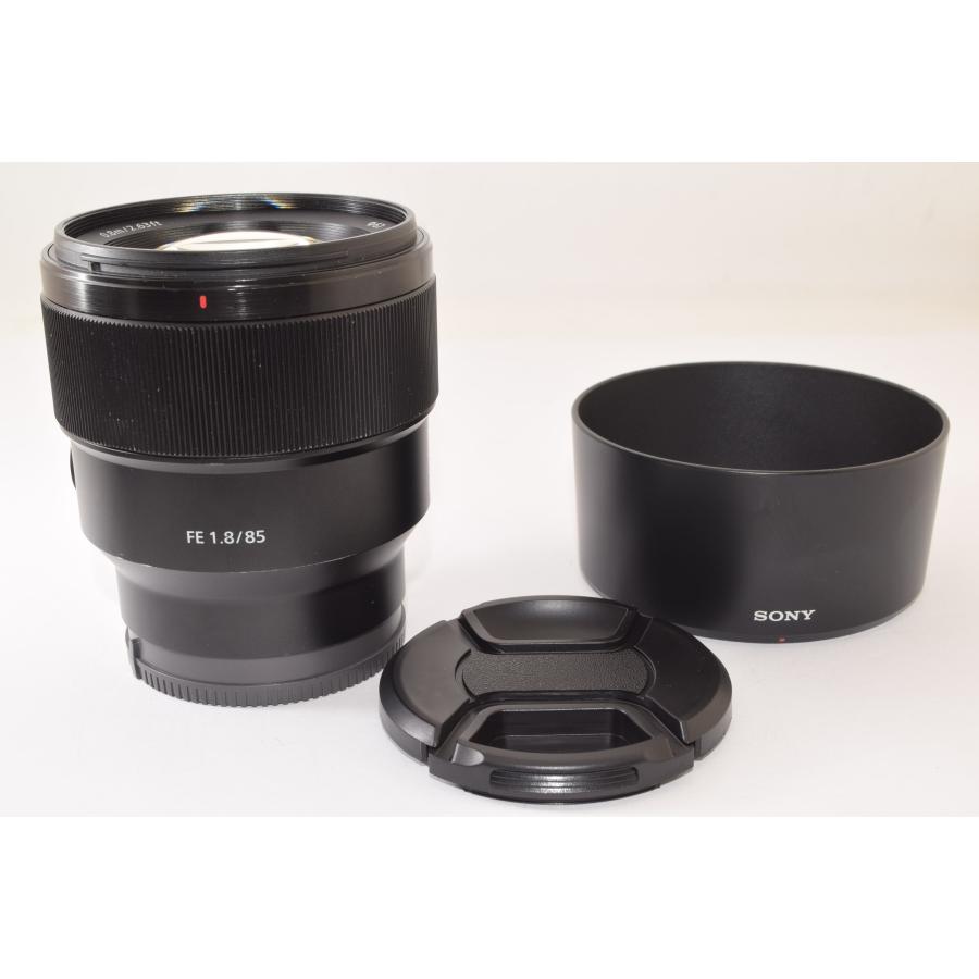 ★美品★ SONY ソニー FE 85mm F1.8 SEL85F18 2505091 : KawachiCamera ヤフー店 - 通販 ...