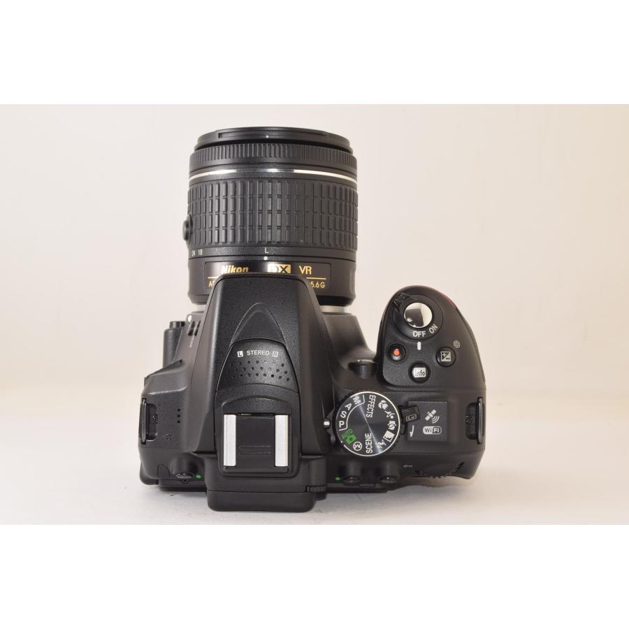 ★極上品★ Nikon ニコン D5300 + AF-P 18-55mm VR レンズキット ショット数14015回 2506068 : KawachiCamera ヤフー店 - 通販 ...