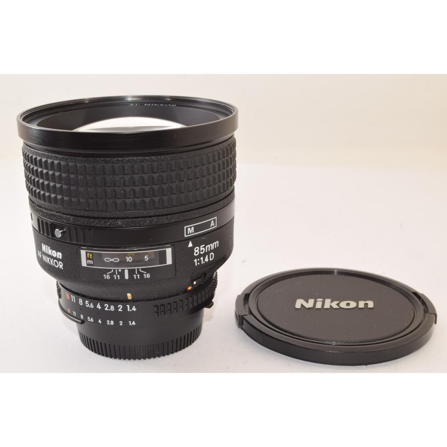 ★美品★ Nikon ニコン AI AF NIKKOR 85mm F1.4D IF 2507070 : KawachiCamera ヤフー店 - 通販 - Yahoo!ショッピング