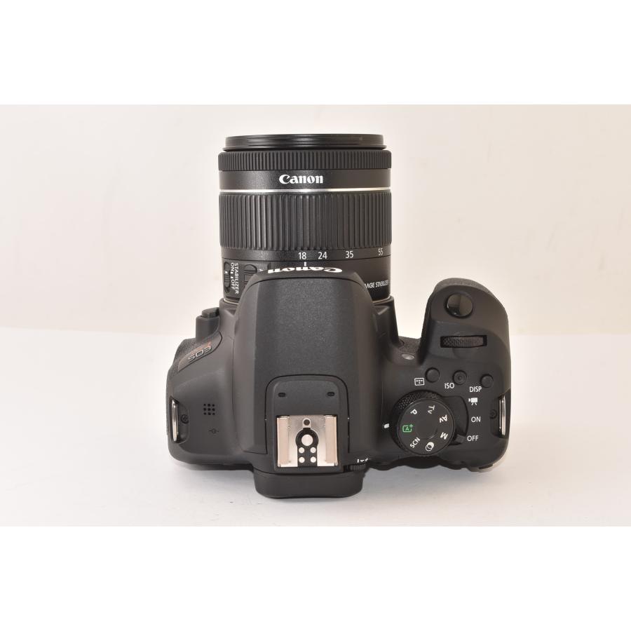 ★極上品★ Canon キャノン EOS Kiss X10i ダブルレンズキット デジタル一眼レフカメラ 2601034 ...