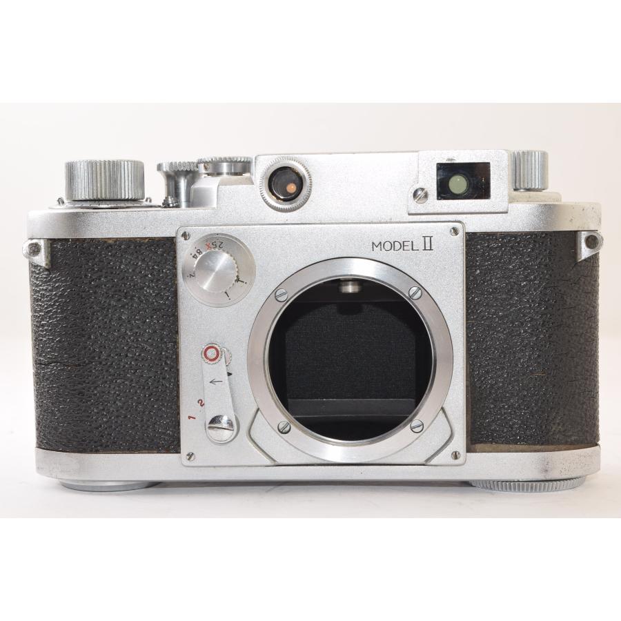 ★ジャンク品★ ミノルタ Minolta-35 Model II 後期型 レンジファインダーカメラ J2407009 ...