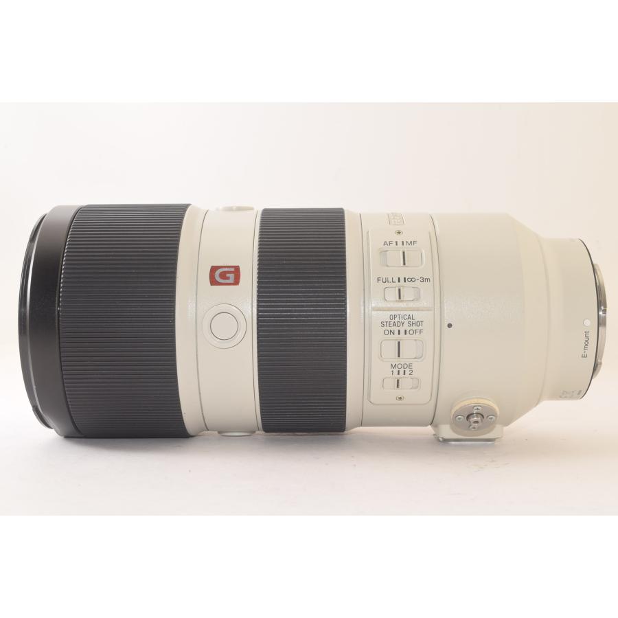 SONY ソニー FE 70-200mm F2.8 GM OSS SEL70200GM J2503075 : KawachiCamera ...