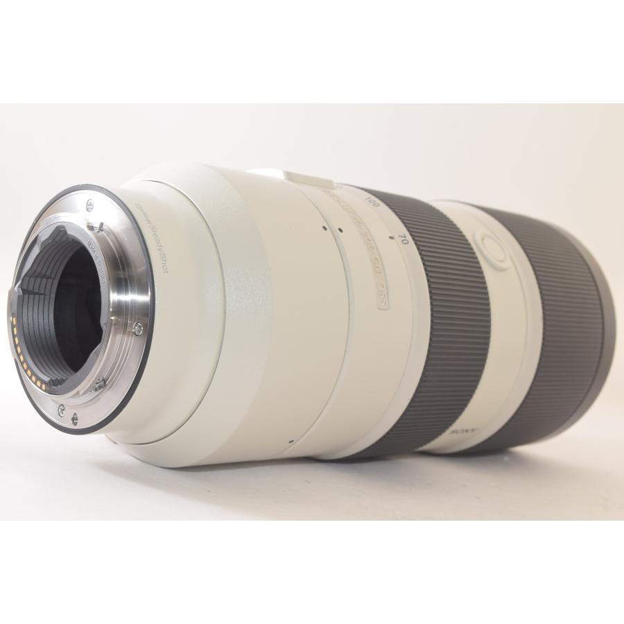 SONY ソニー FE 70-200mm F2.8 GM OSS SEL70200GM J2503075 : KawachiCamera ...