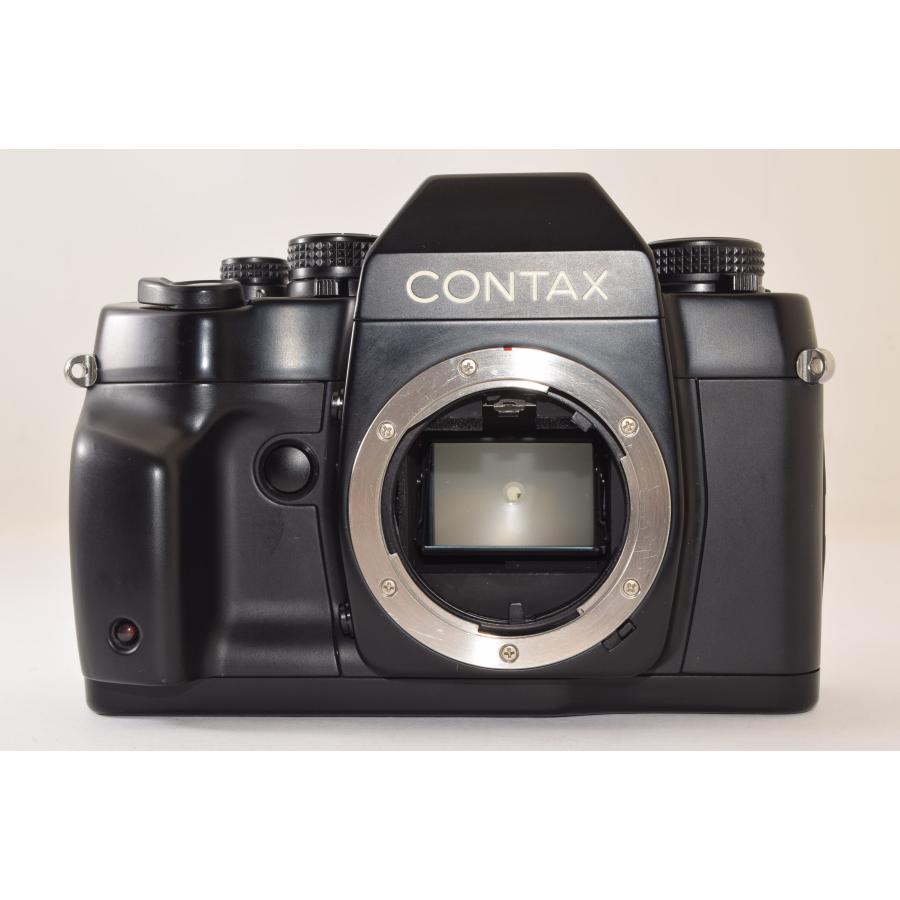 CONTAX コンタックス RX ボディ フィルム一眼レフカメラ J2505076 : KawachiCamera ヤフー店 - 通販 ...
