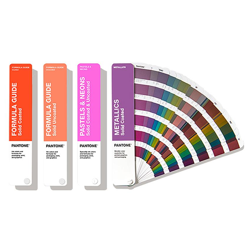 PANTONE パントン バンドルセット ソリッドガイド・セット GP1605B : カワチ画材ヤフー店 - 通販 - Yahoo!ショッピング
