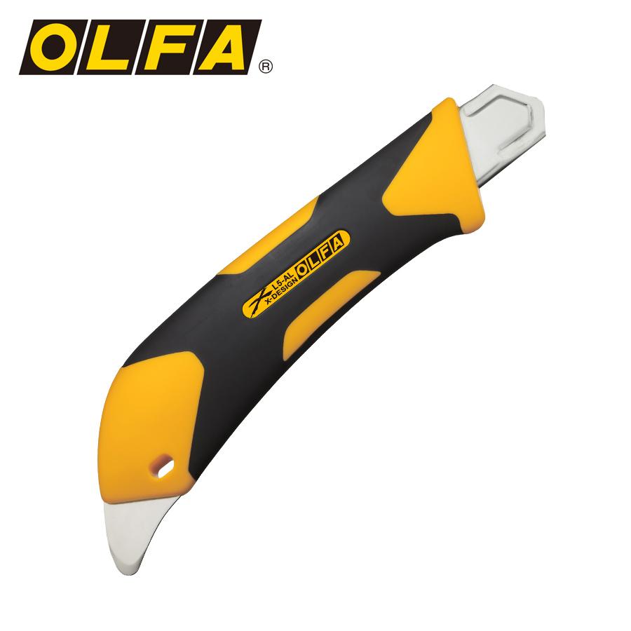 OLFA オルファ カッター 大型刃 ハイパーAL型 オートロック 193B : カワチ画材ヤフー店 - 通販 - Yahoo!ショッピング