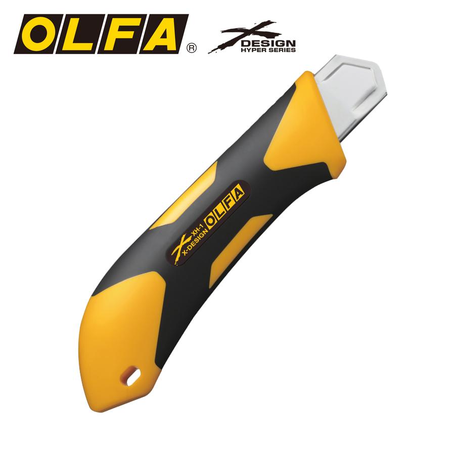 オルファ OLFA カッター 特大H刃 ハイパーH型 ネジロック 196B :Q005403:カワチ画材ヤフー店 - 通販 - Yahoo!ショッピング