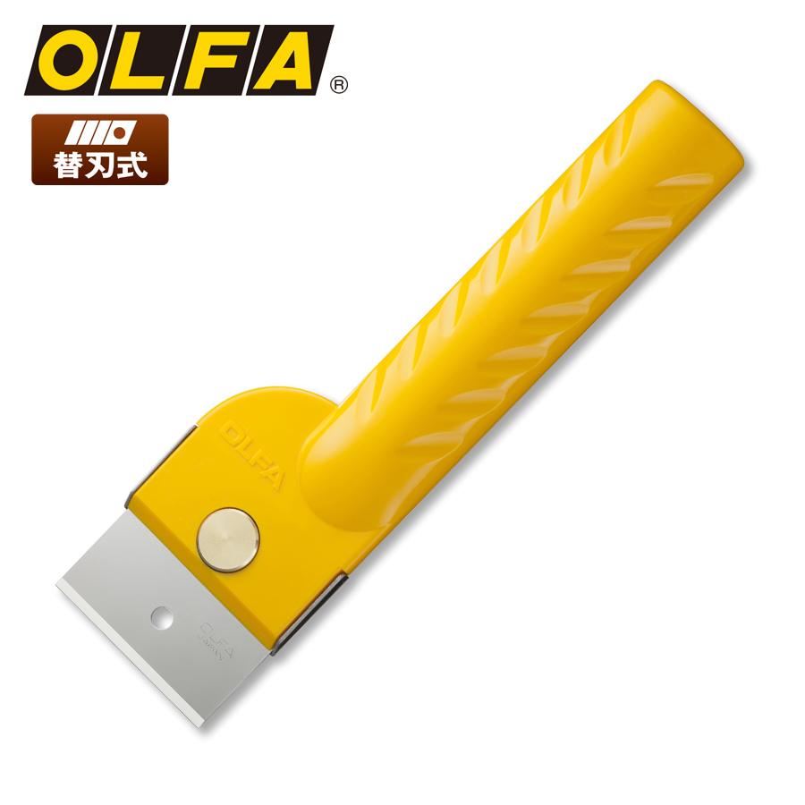 OLFA オルファ スクレーパー 別たち 56B : カワチ画材ヤフー店 - 通販 - Yahoo!ショッピング