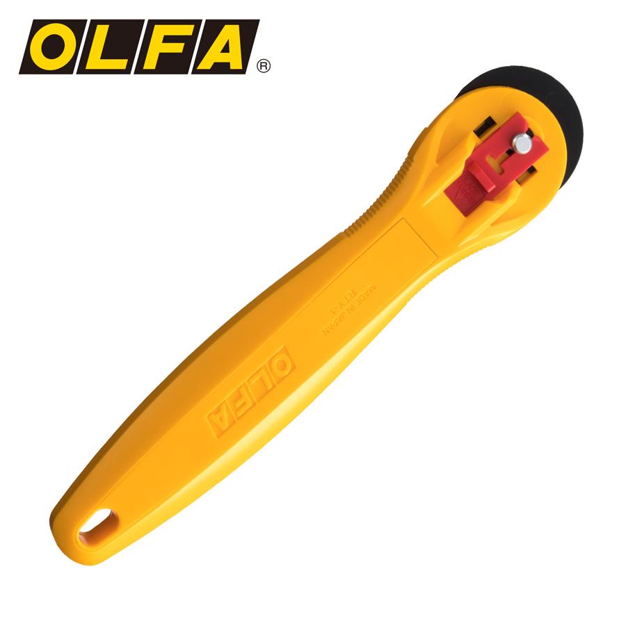 OLFA オルファ カッター 円形刃 ミシン目ロータリー28 235B : カワチ画材ヤフー店 - 通販 - Yahoo!ショッピング