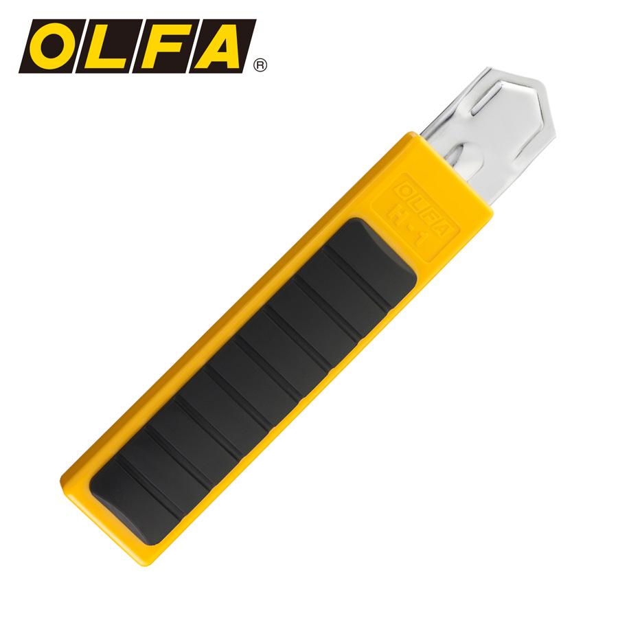 OLFA オルファ カッター のこ刃 特大 H型鋸 213B : カワチ画材ヤフー店 - 通販 - Yahoo!ショッピング