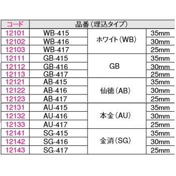 プッシュつまみ AB-416(30ミリ仙徳) : 1751年創業 河長ヤフー店 - 通販 - Yahoo!ショッピング