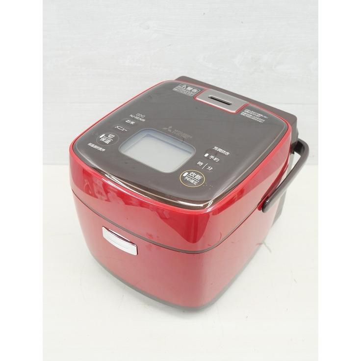 【わけあり】三菱製/2020年式/0.63L 3合/IH炊飯器/NJ-SEA06-R : 4020735 : 学生リサイクルショップ - 通販 - Yahoo!ショッピング