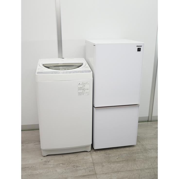 シャープ,東芝製/19年式/137L,7kg/中古家電2点セット : 5121898 : 学生リサイクルショップ - 通販 - Yahoo!ショッピング