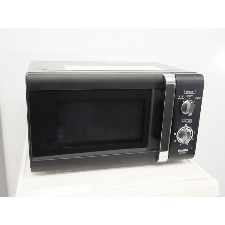 山善製/2016年式/60Hz/出力700W/電子レンジ/MW-Y205(B)6 : 学生リサイクルショップ - 通販 - Yahoo!ショッピング