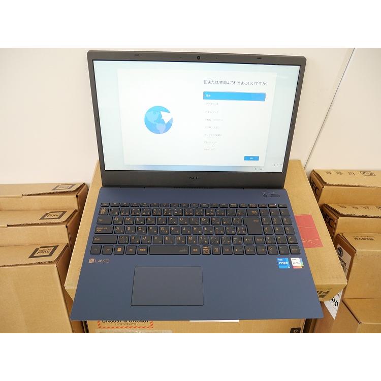 【未使用品】NEC製/ノートパソコン/LAVIE/N1555 GAL-Y : 6103152 : 学生リサイクルショップ - 通販 - Yahoo!ショッピング