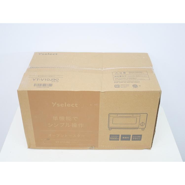 【新品】ヤマダ製/2021年式/出力1000W/オーブントースター/YT-V10J : 学生リサイクルショップ - 通販 - Yahoo!ショッピング